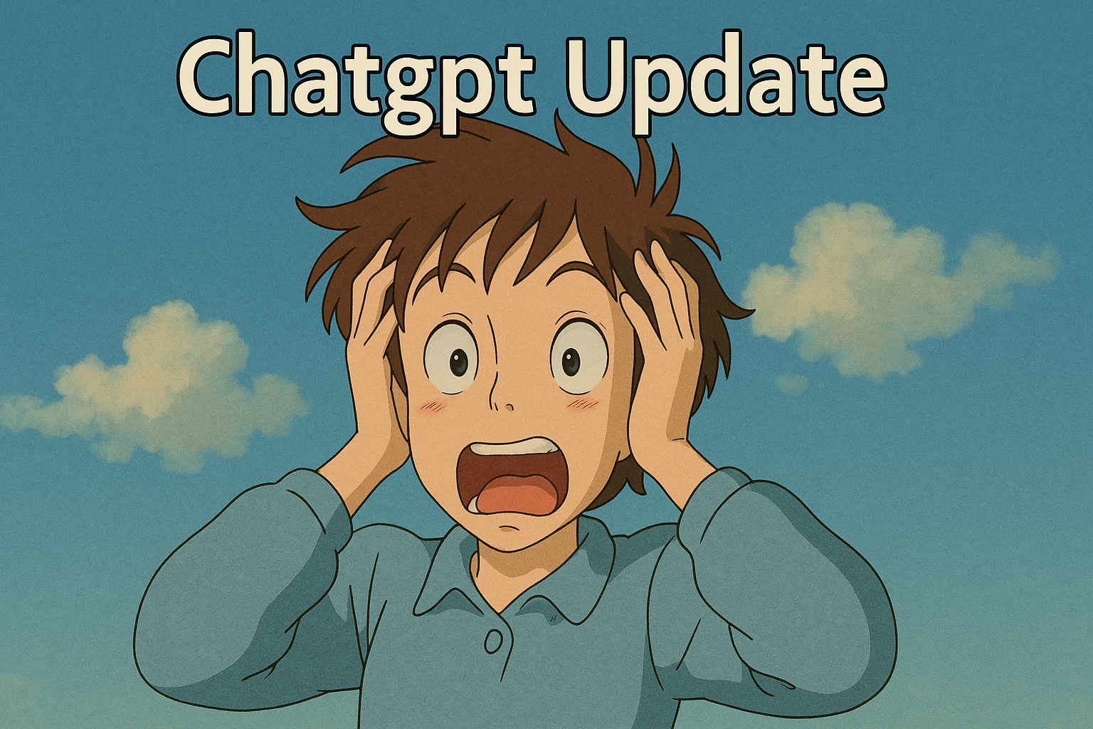 Chatgpt Image Generation Guide Ghibli Art Thumbnails